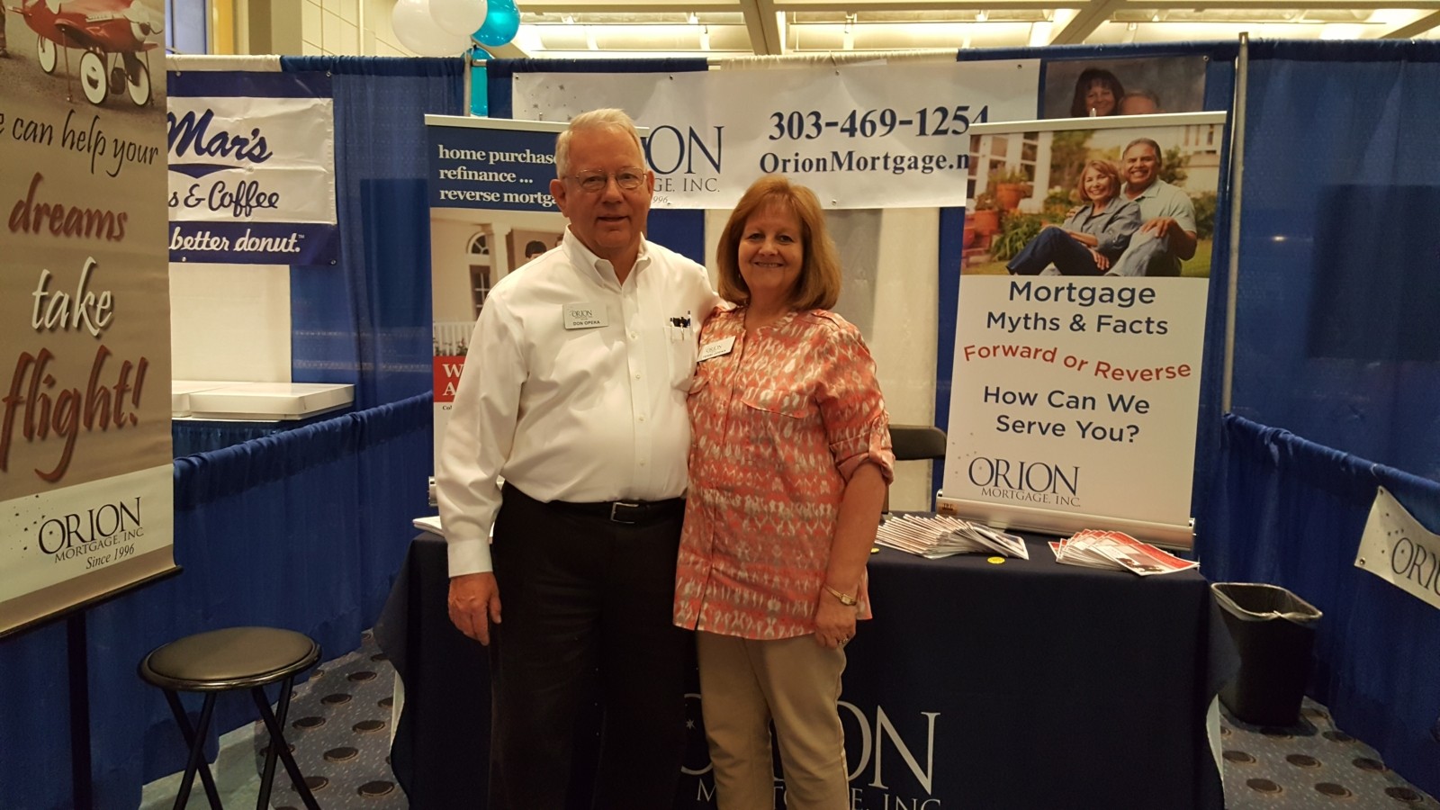 Salute to Seniors 2017 - Orion Mortgage, Inc.